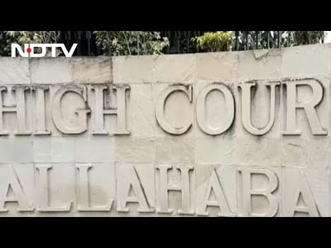 No Need To Display Notice For Inter Faith Marriages Allahabad High