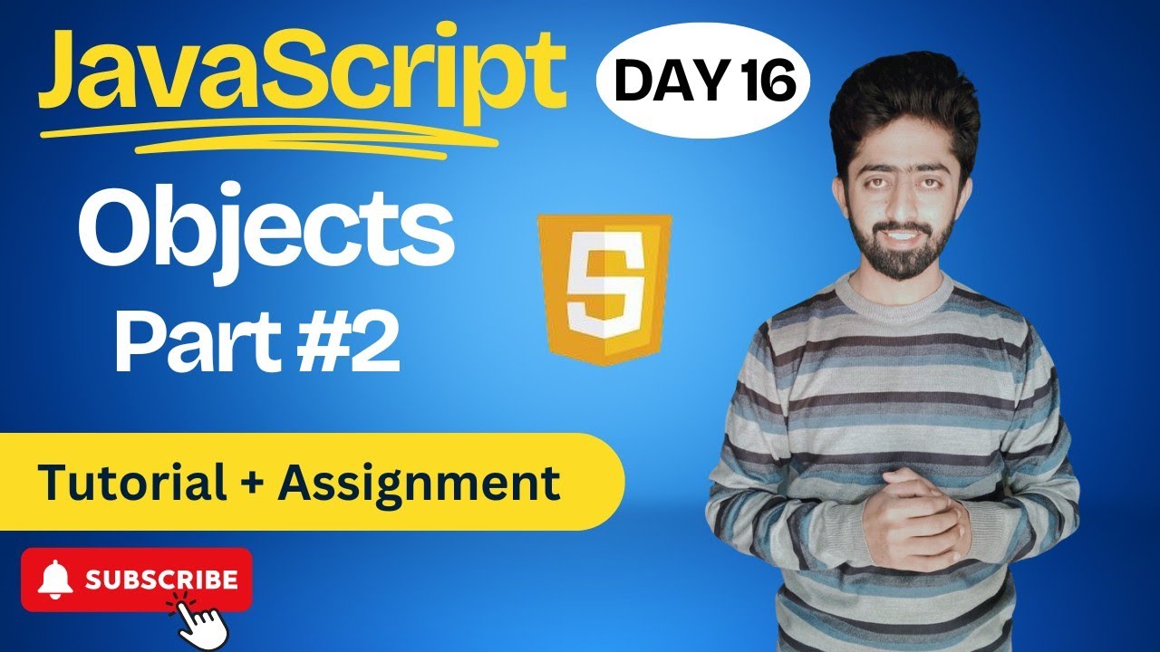 Javascript Object Methods Tutorial In Hindi Learn Javascript In Hindi