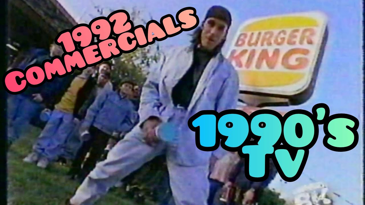 1992 Tv Commercials A E City Tv Canadaрџ ј 90 S Retro Tv Commercials Vol