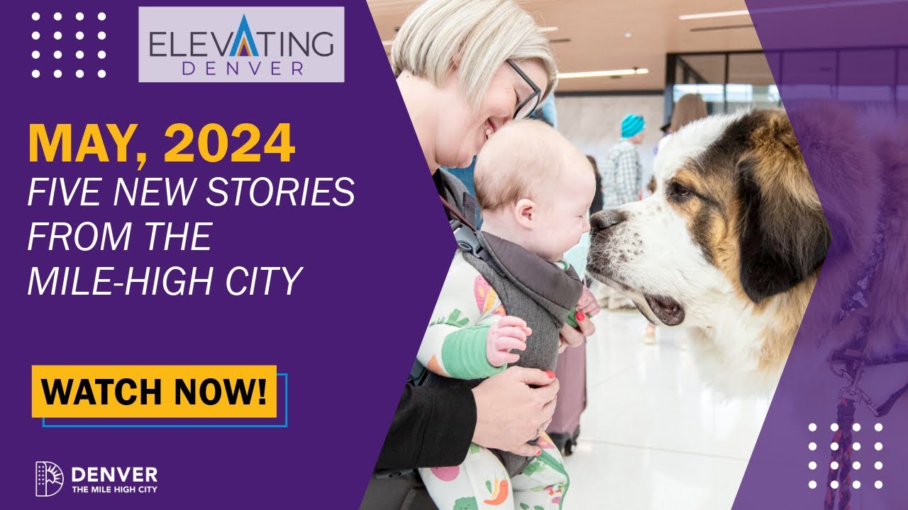 Elevating Denver May 2024 Youtube