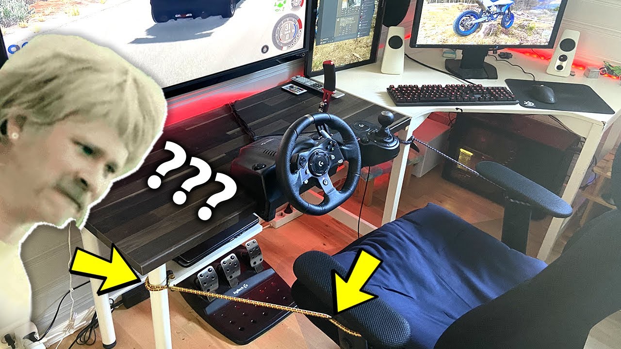 Judging Your Sim Racing Setups 52 Off