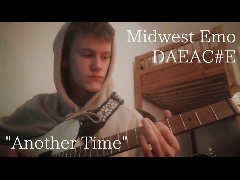 Another Time Daeac E Midwest Emo Riff Youtube
