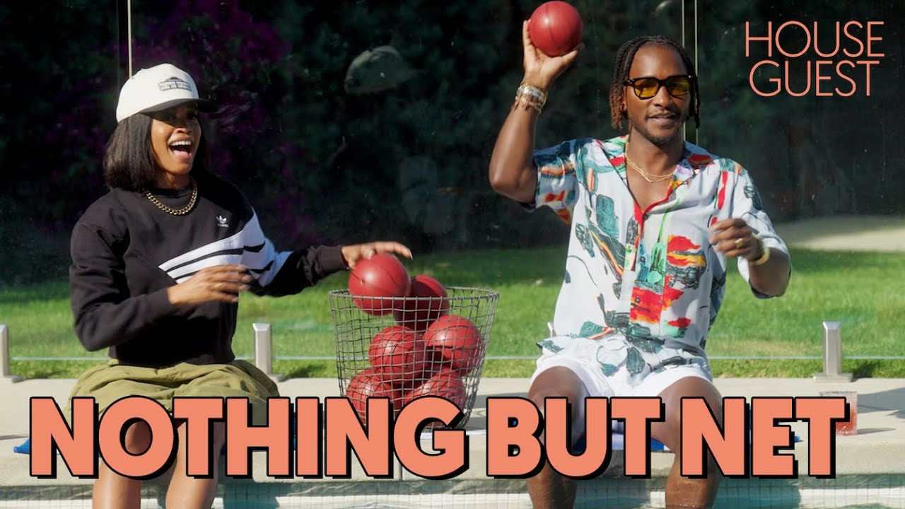 Nothing But Net Trivia Game Youtube