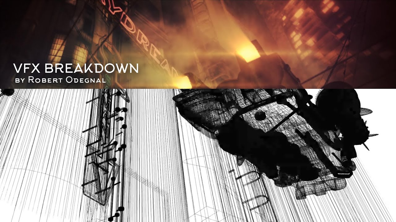 Vfx Breakdown Youtube