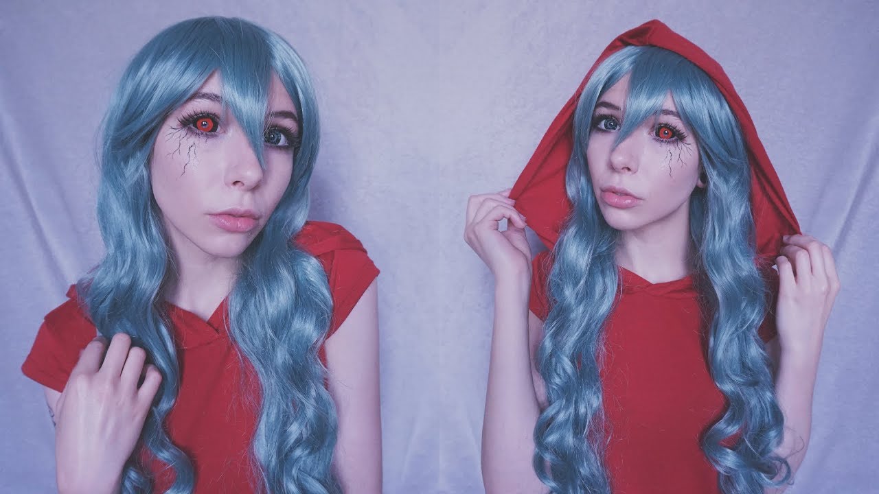 Tokyo Ghoul Eto Yoshimura Cosplay Transformation Youtube