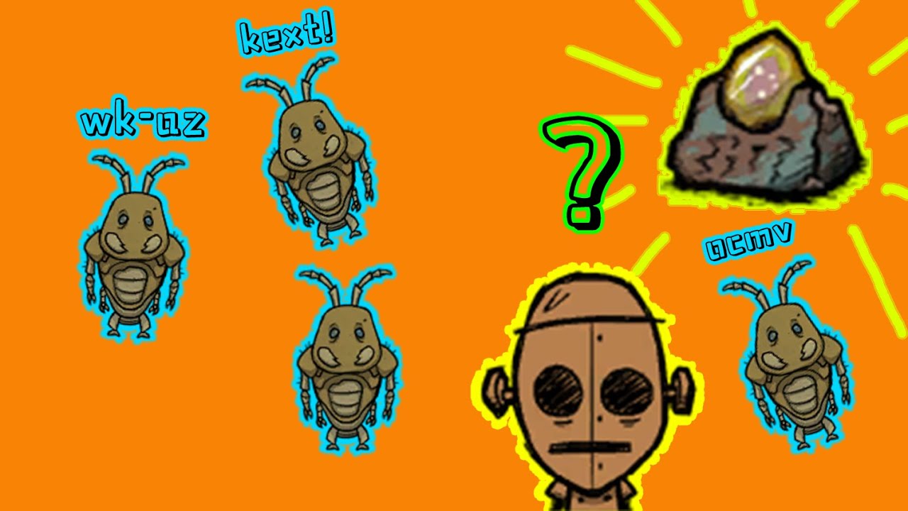Don T Starve Hamlet Guide How To Find Pherostone A Translator For
