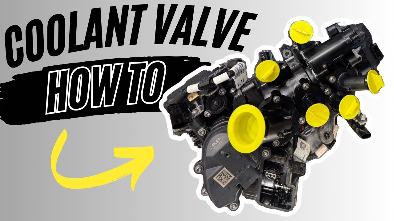 How To Replace Coolant Control Valve Everything You Need To Know