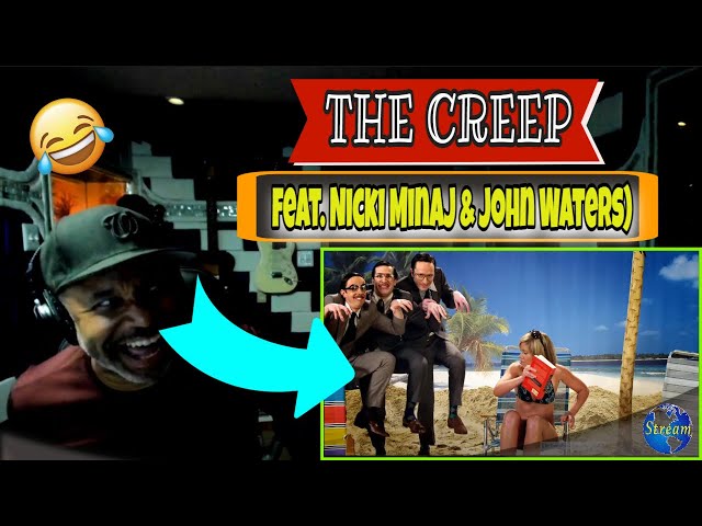 John Waters Creep
