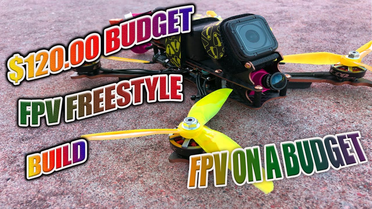 How To Build Fpv Drone How To Build Info