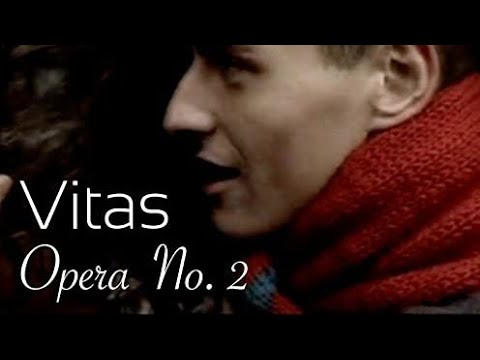Vitas Opera 2 опера 2 Official Music Video Hd Remastered 2000