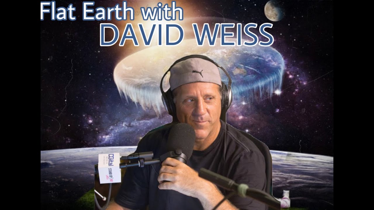 David Weiss Flat Earth Twitter Mzaergamer