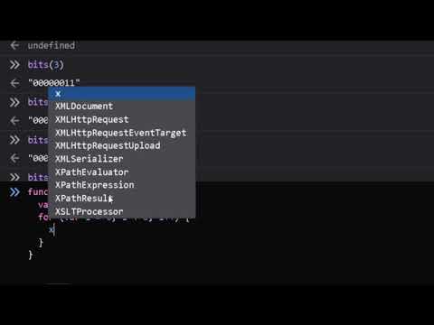 Learning Programming With Javascript 22 Creating A Integer To Binary