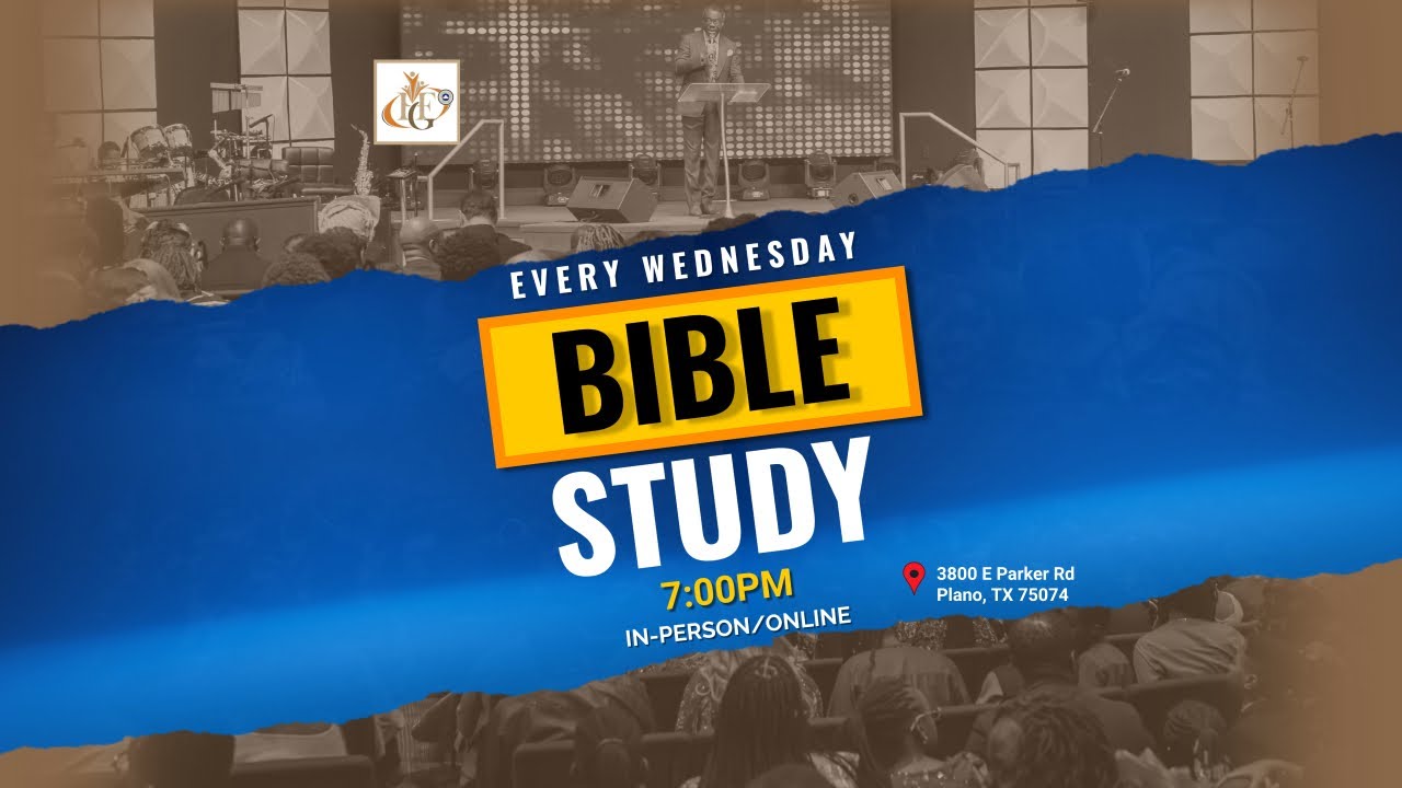 Bible Study Youtube