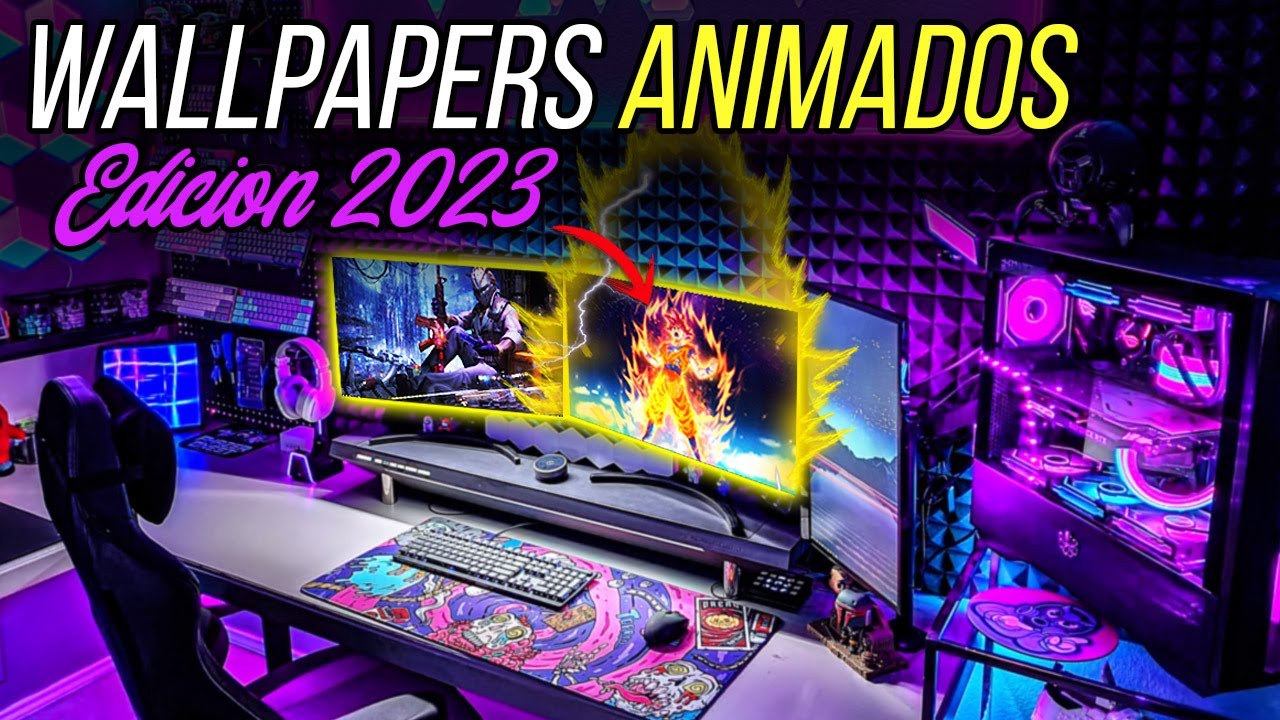 Wallpapers Animados Para Pc Descargar Infoupdate Org