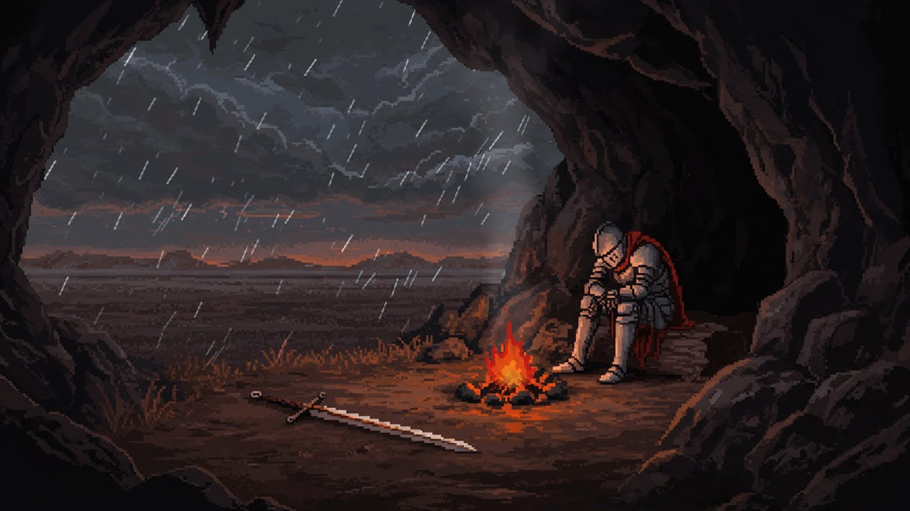 Rest Let The Storm Pass Youtube