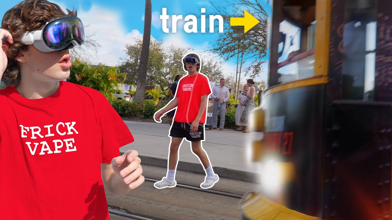 Apple Vision Pro Gone Wrong Youtube