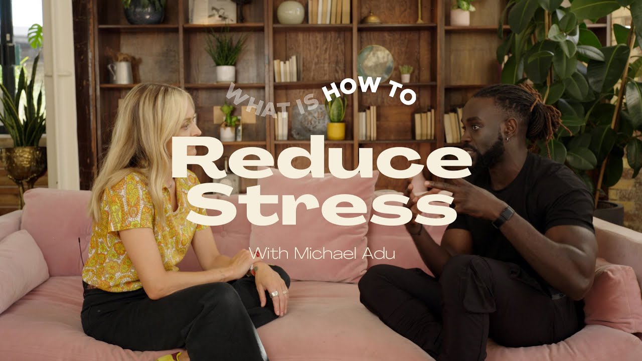 How To Manage Stress What Is How To Youtube