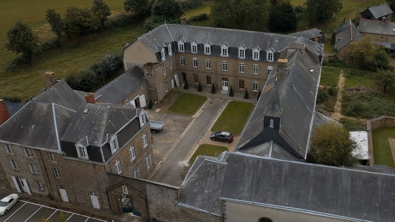 Abandoned French Convent Full Tour Youtube