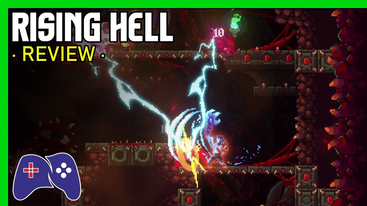 Rising Hell Xbox Review Youtube