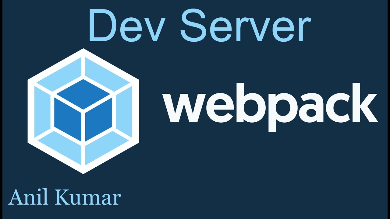 Webpack Tutorial 5 Dev Server Youtube