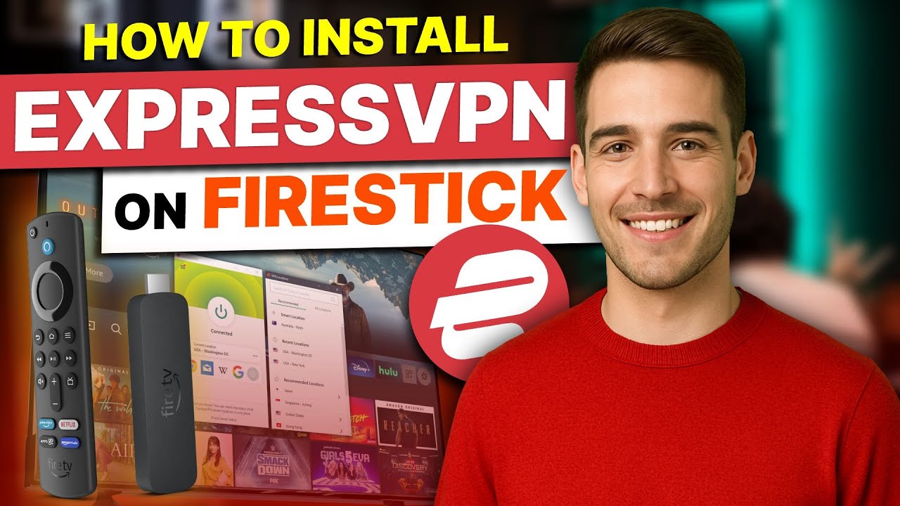 How To Install Expressvpn On Firestick The Only Tutorial You Ll Ever