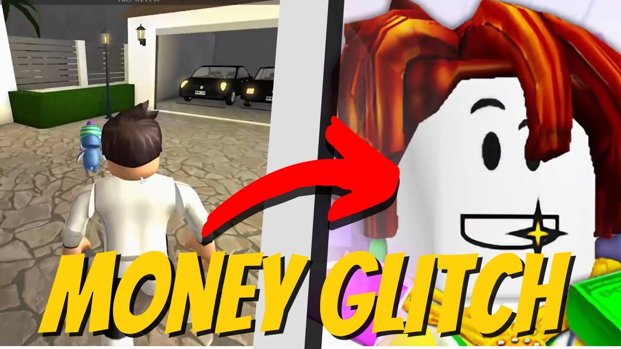 The Best Bloxburg Money Glitch Hack In 2023 Youtube