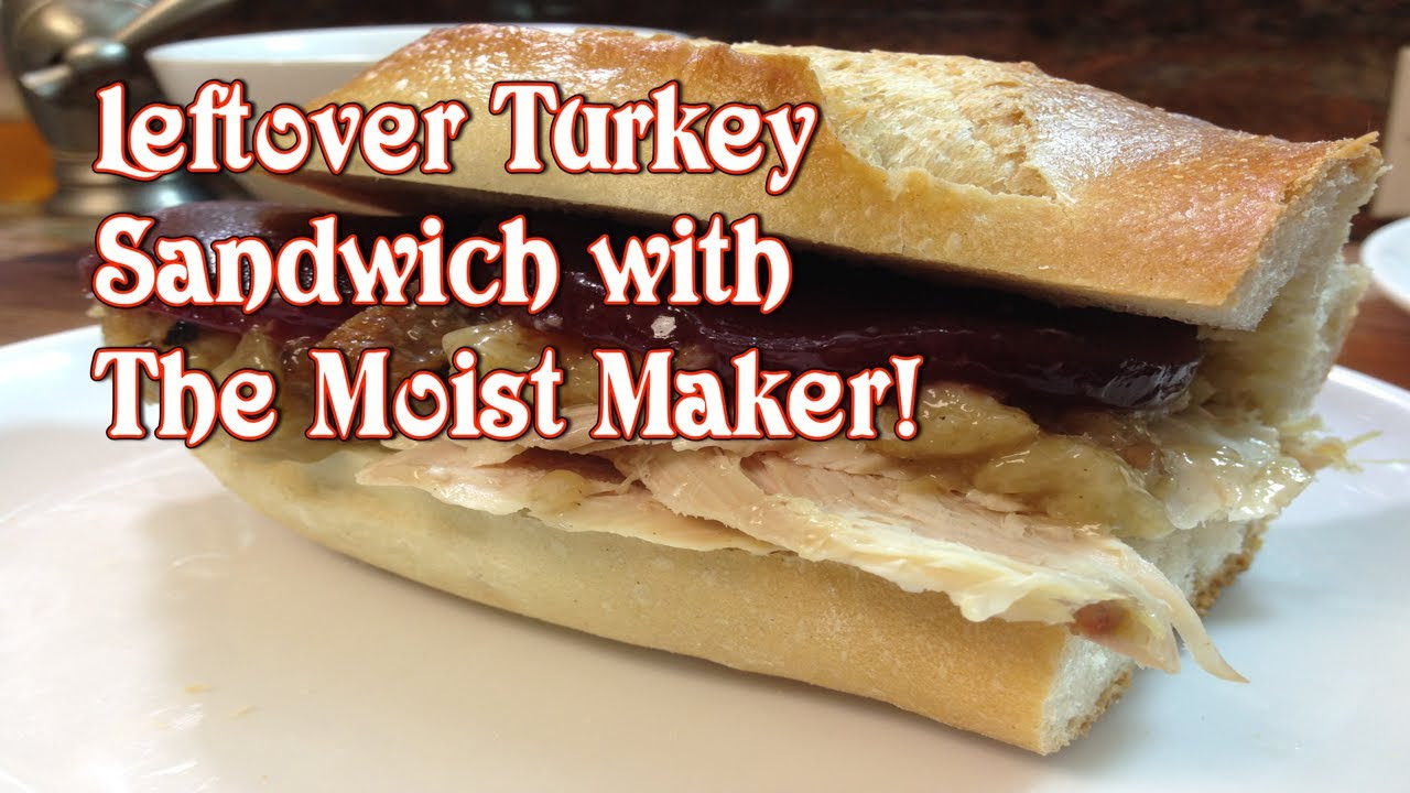 Leftover Sandwich Recipe