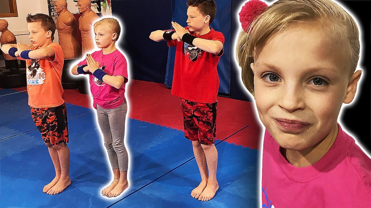 Payton Myler Is The Best Pink Ranger American Ninja Warrior Junior