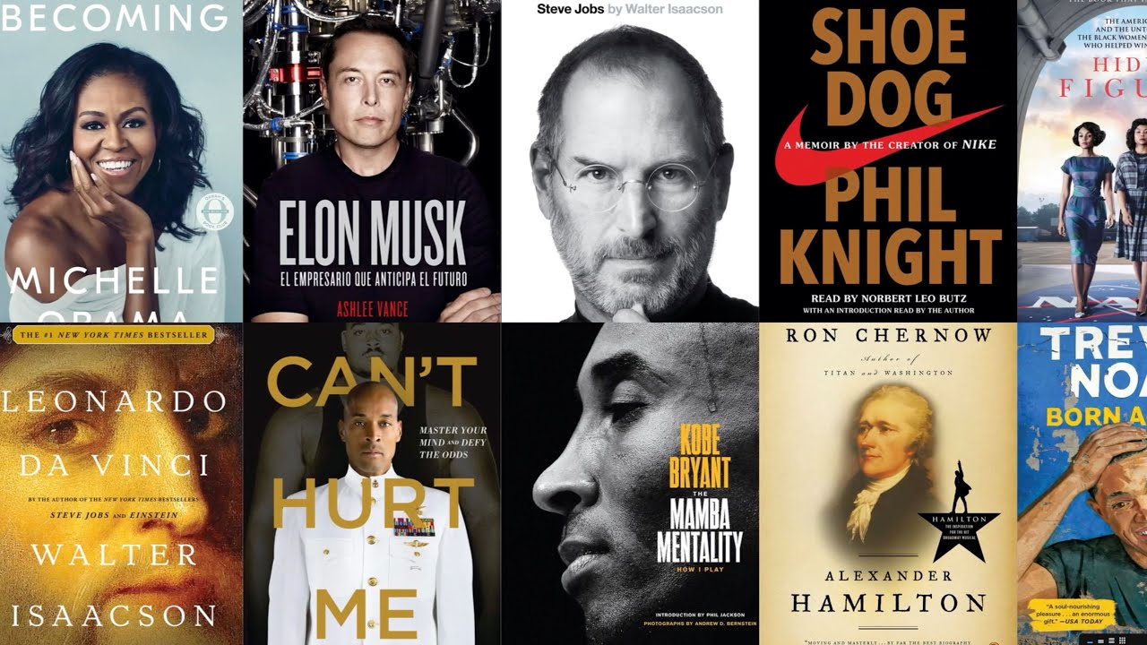 Biographies Of Famous People
