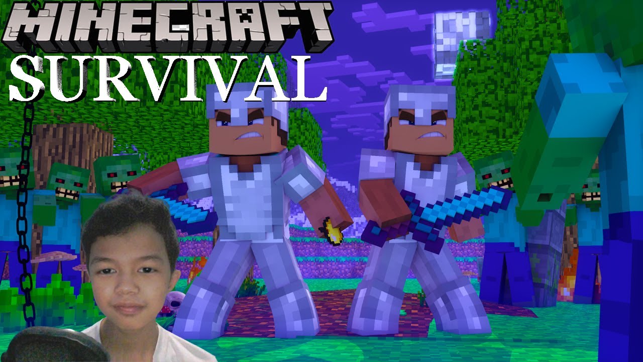 Minecraft Survival Part 3 Youtube