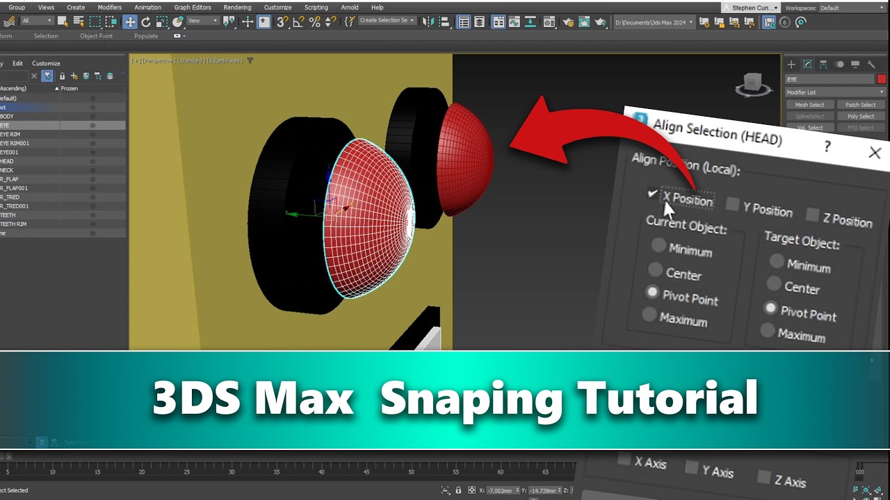 Mastering Autodesk 3ds Max A Beginner S Guide 09 Adding Details