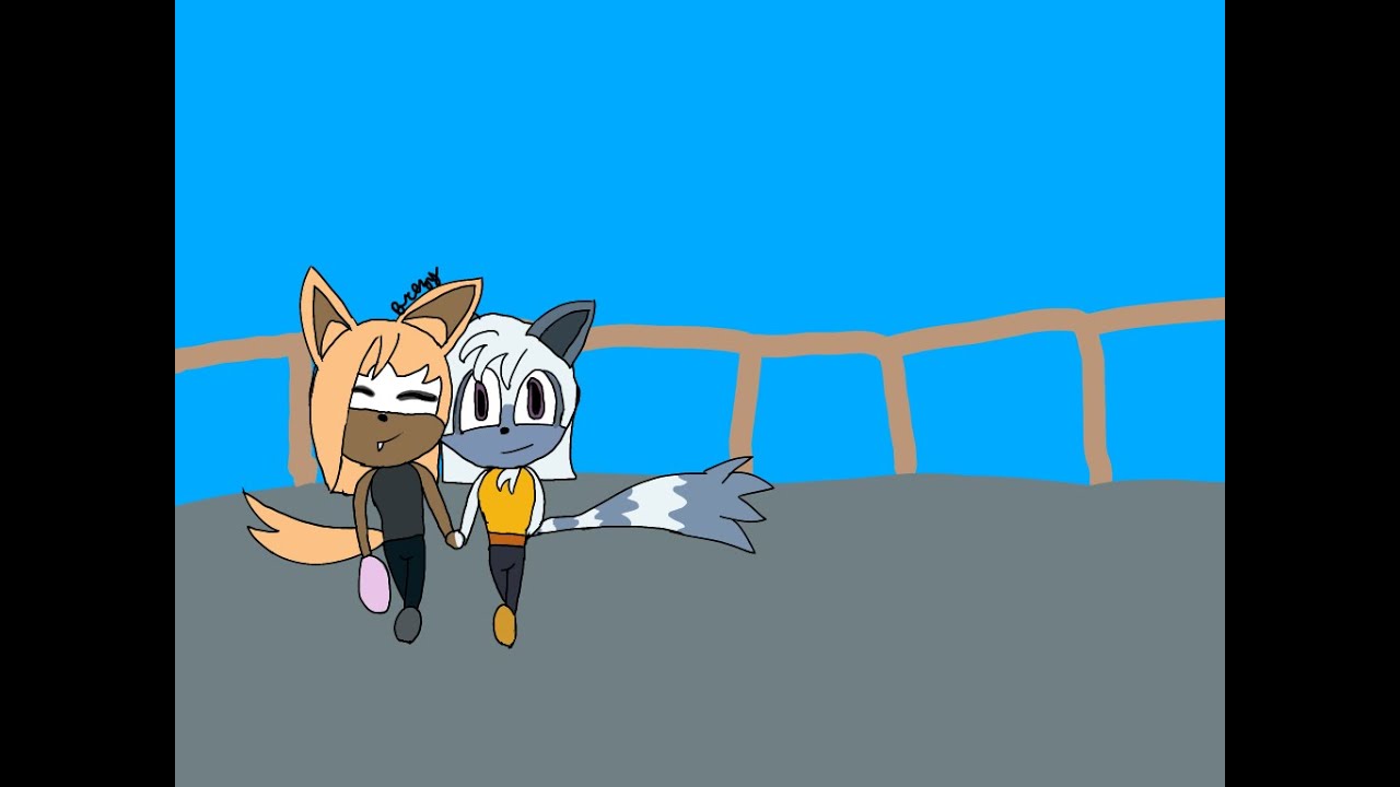 Chibi Whispangle Speedpaint Youtube
