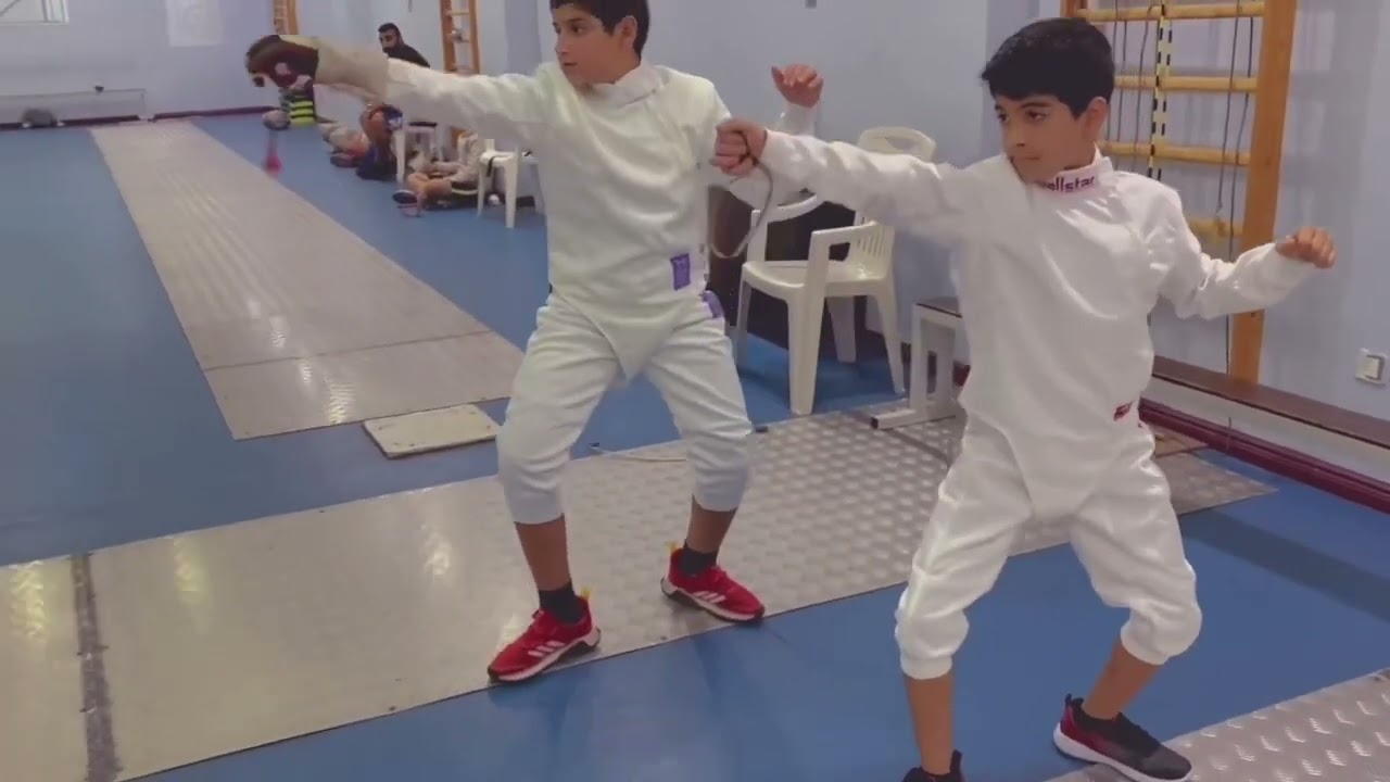 Fencing Youtube