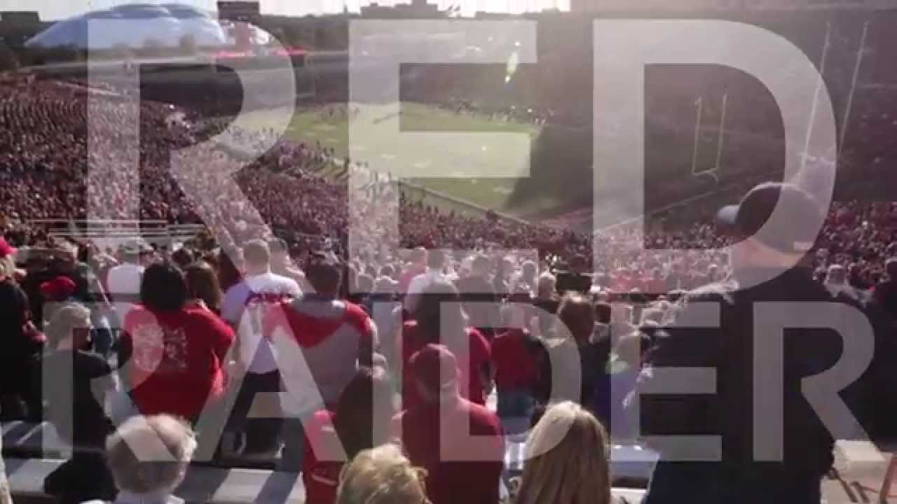 I Am A Red Raider Youtube