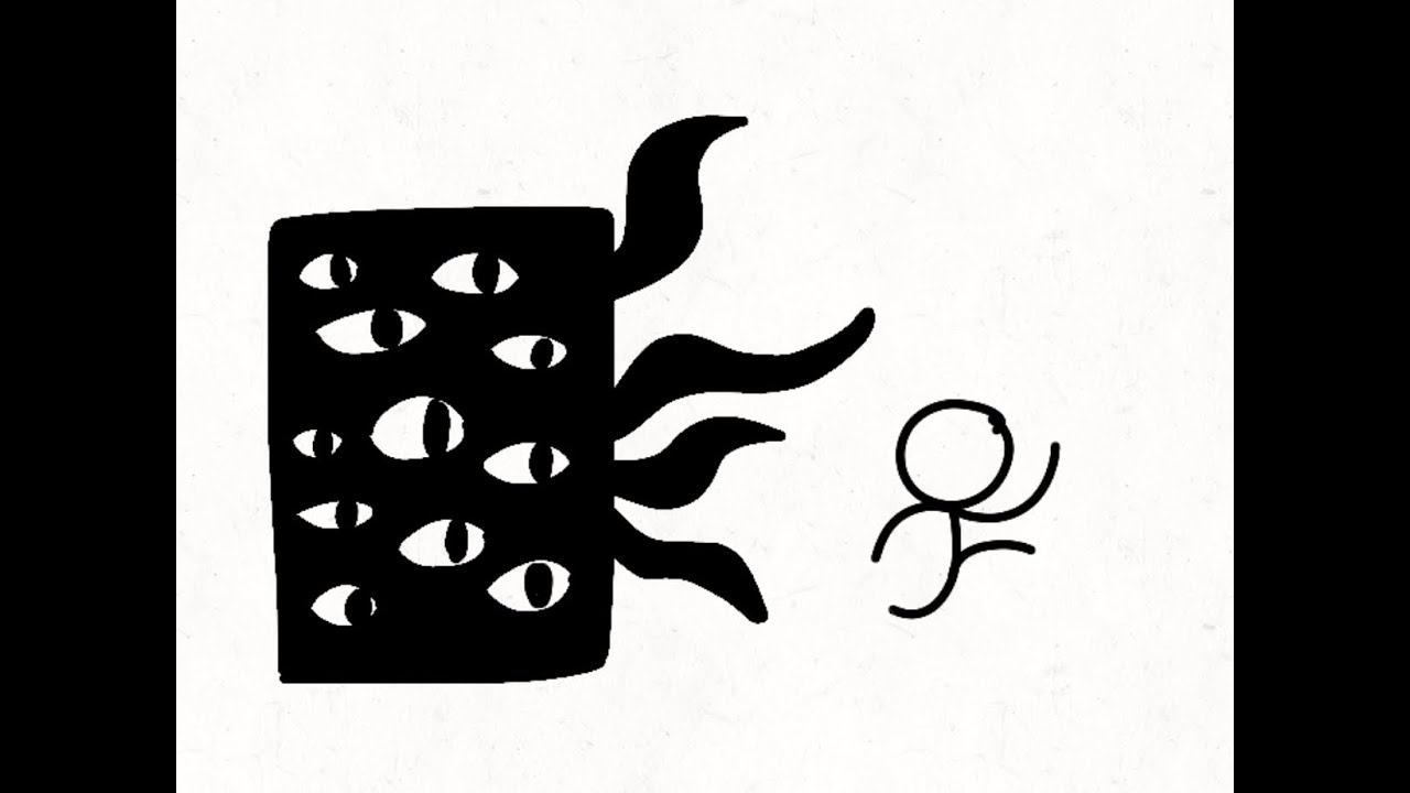 Doors Animation Part 1 Youtube