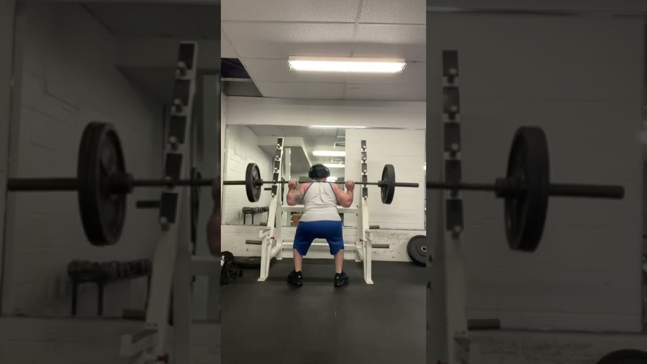 225 Squat Youtube