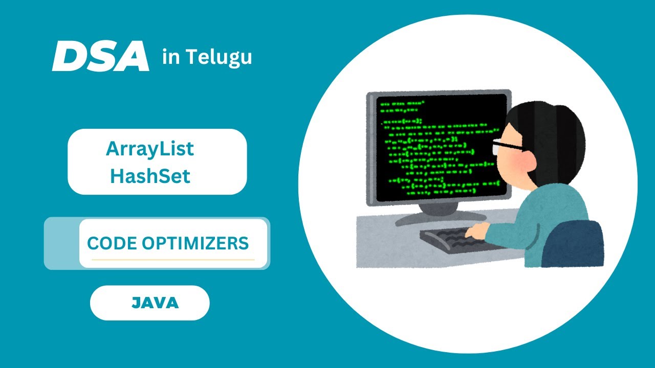 Lecture 26 Arraylist Hashset Java Dsa Youtube