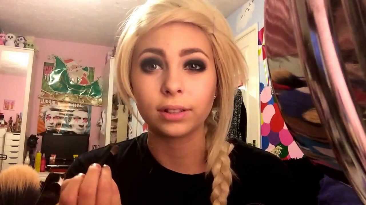 Gothic Makeup Tutorial Youtube