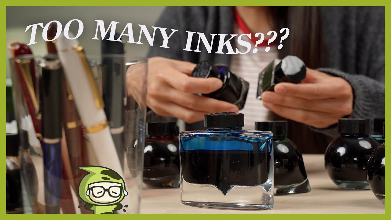 How To Put New Ink In A Fountain Pen At David Trumper Blog