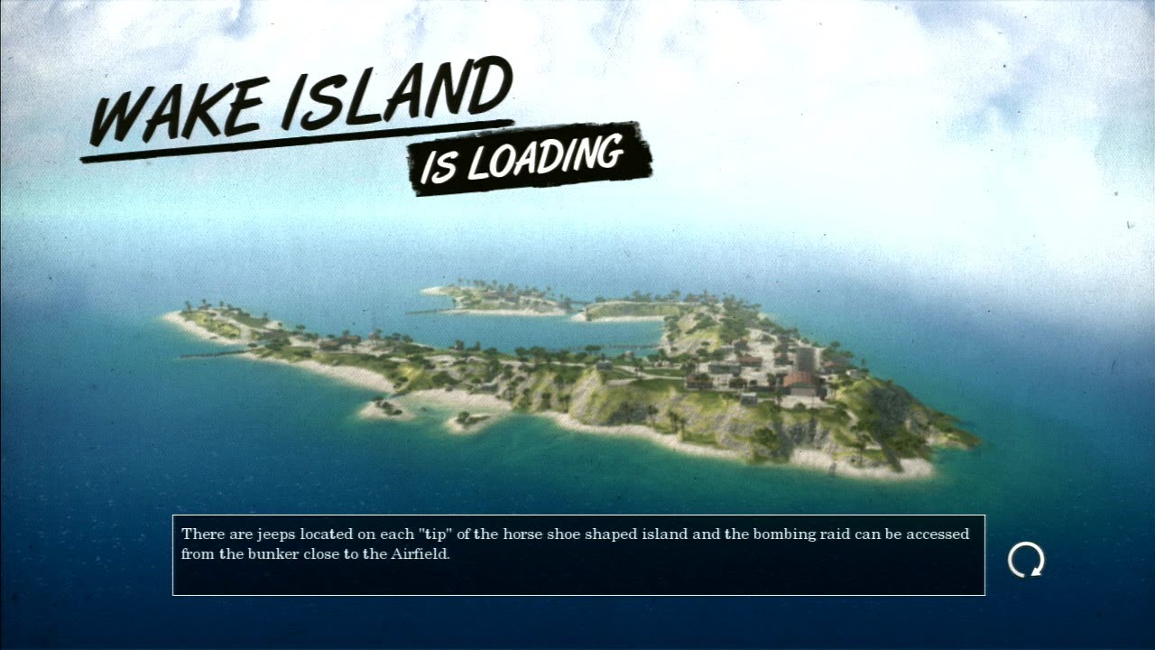 Wake Island Match Battlefield 1943 Youtube