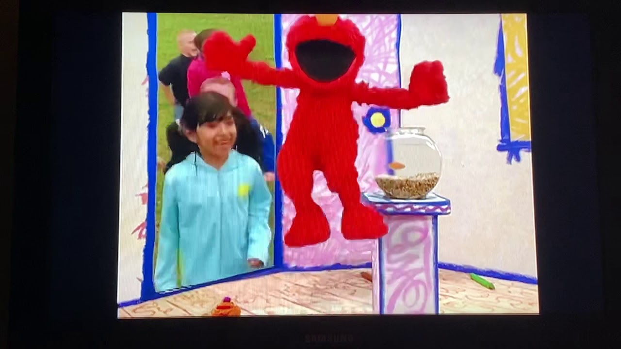 Elmo S World Jumping Footages 2006 Dvd Youtube