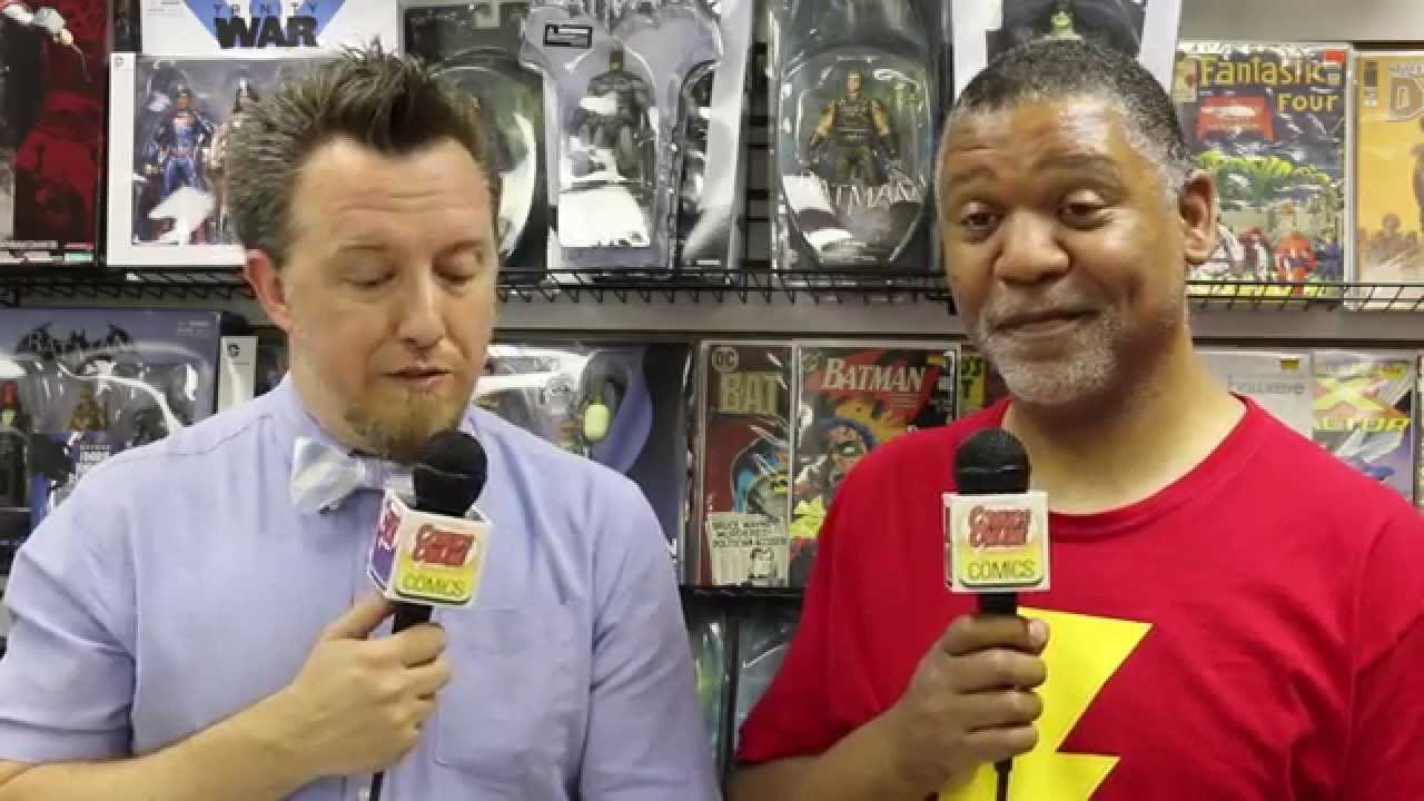 Flashback Top Five Comics June 17 2015 Youtube
