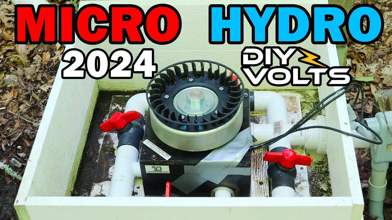 Micro Hydro Power System Setup 2024 A Step By Step Guide To Harnessing