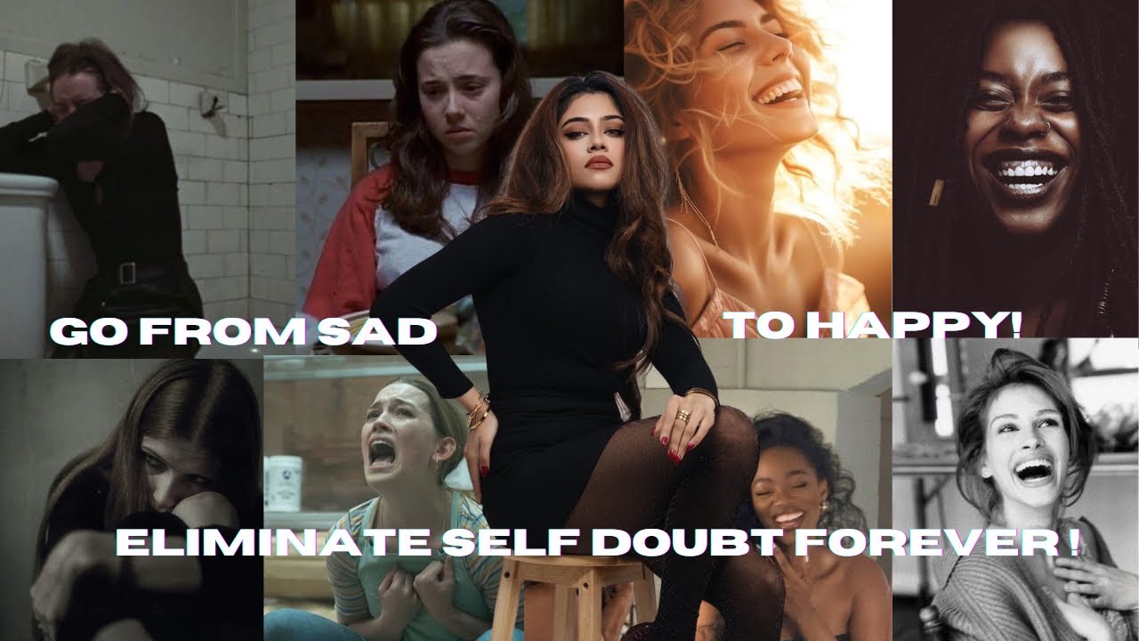 8 Steps To Eliminate Self Doubt Youtube
