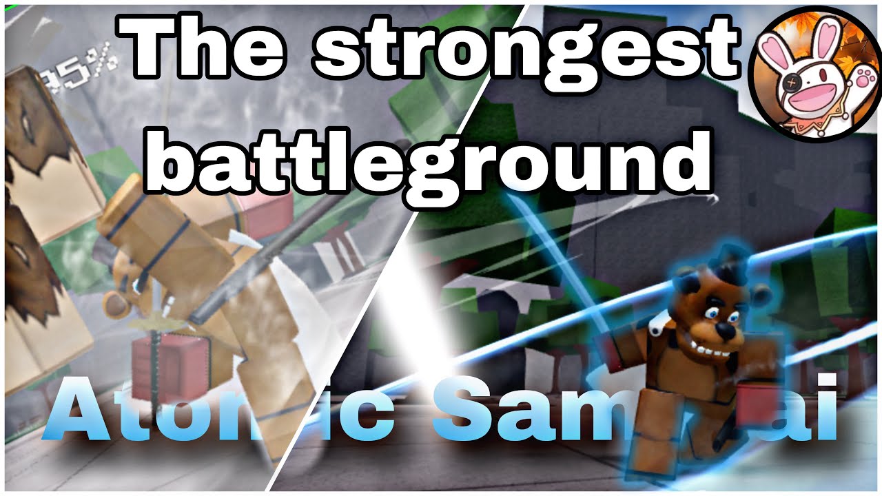 The Strongest Battleground Roblox Youtube