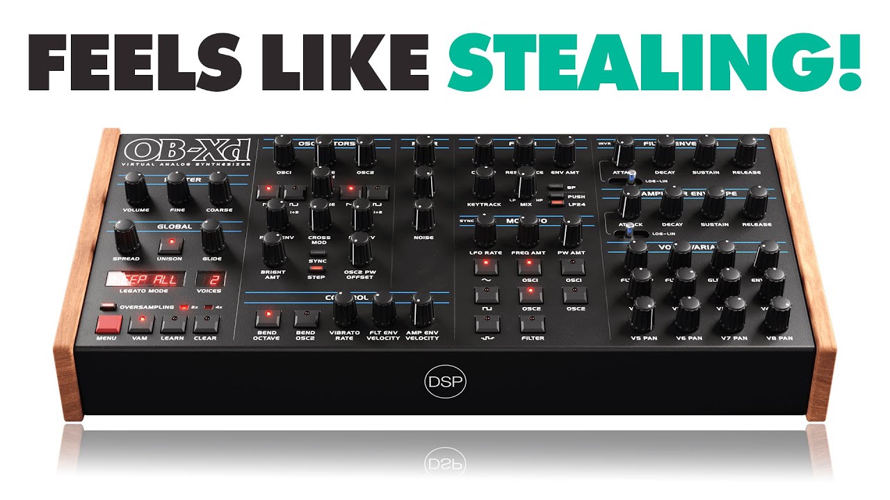 The Best Free Synth Plugin Shouldn T Be Free