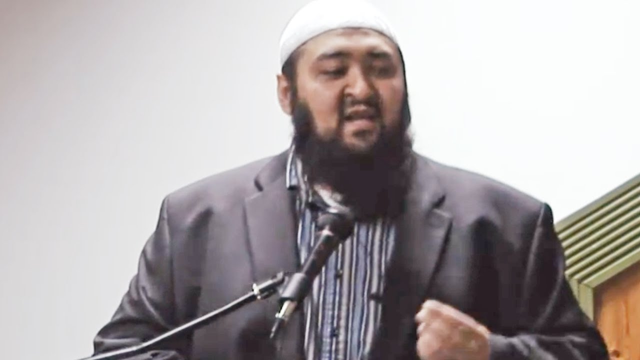 He Who Has No One Has Allah Navaid Aziz Youtube