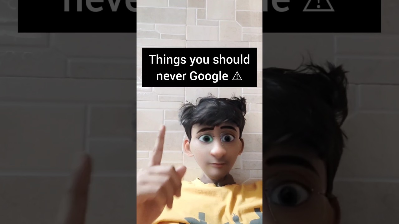 Things You Should Never Google рџ ђ Shorts Youtube