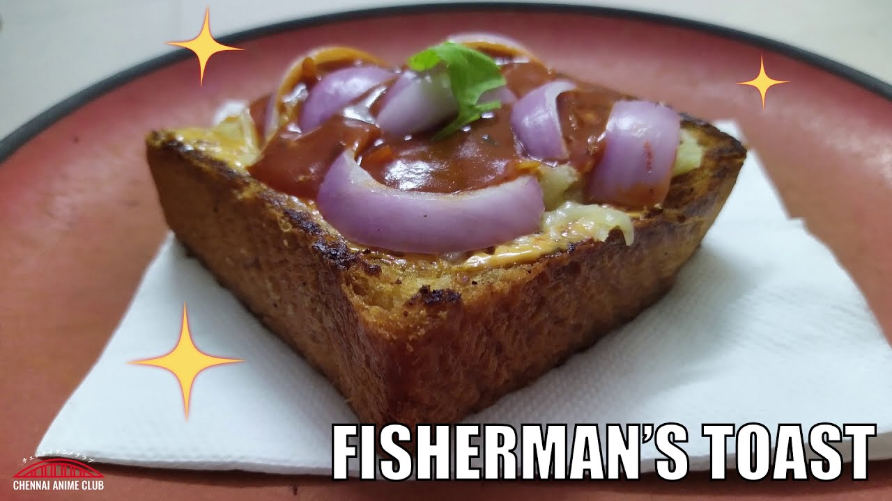 We Made Fisherman S Toast From Genshin Impact Youtube