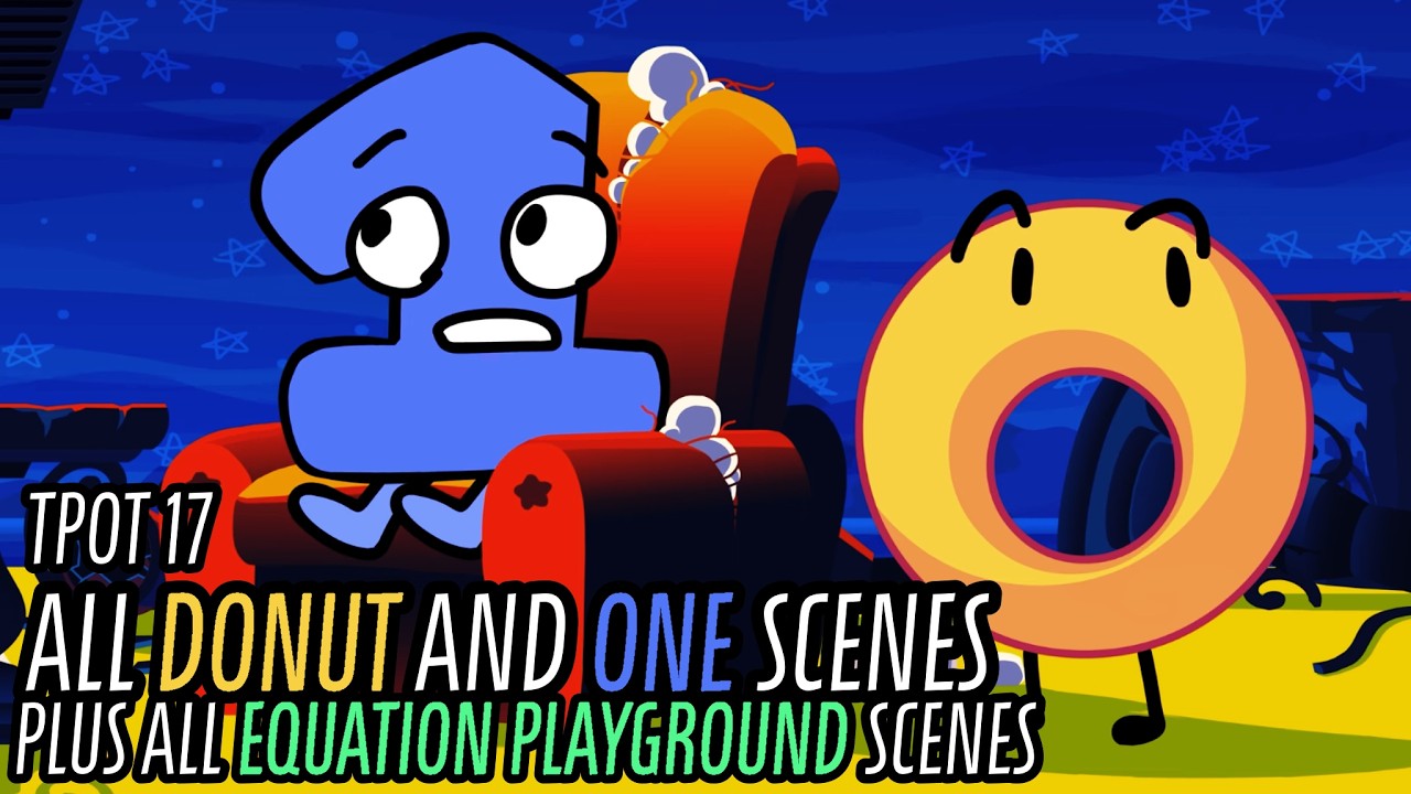 Tpot 17 All Donut And One Scenes With Timestamps Youtube